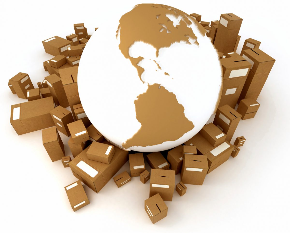 LCL-Cargo groupage Sea / Air Consolidation - Massida GROUP