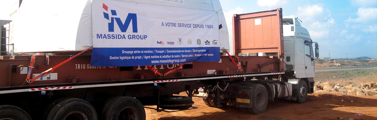 Massida Group - East Africa (HOA) logistics quality services