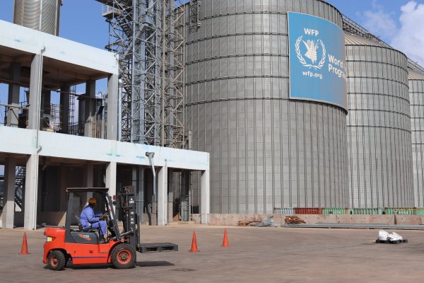 Café de la logistique, 2nd edition - United Nations in Djibouti, World ...