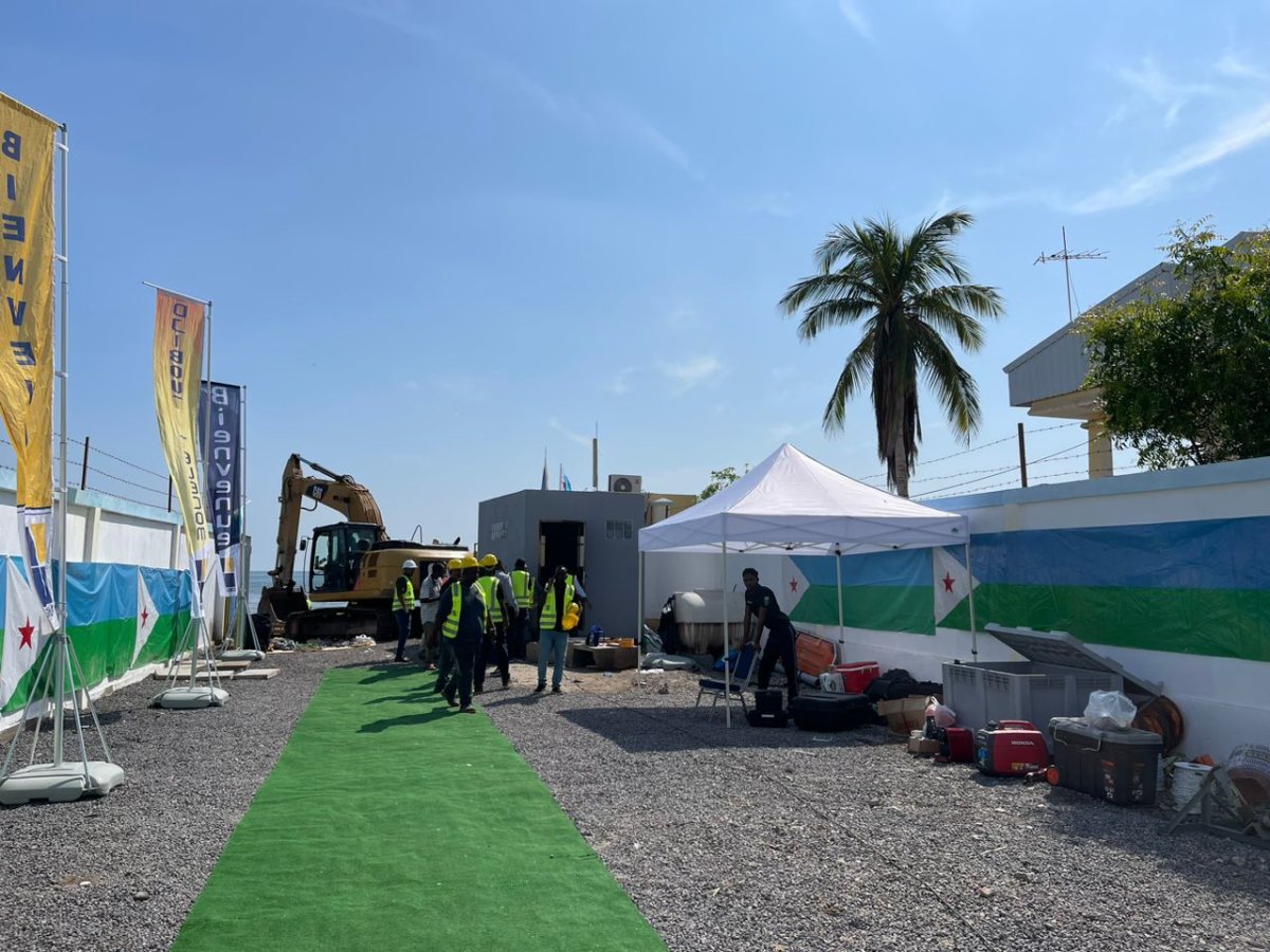 Massida Shipping provides professional support for the laying of the ...